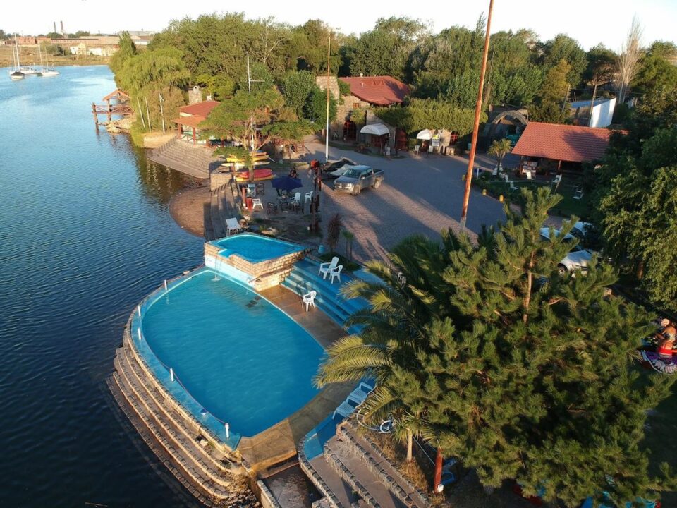 Renovación de beneficio en Cabañas Río Quequén, Necochea